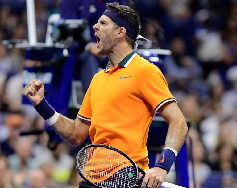Del Potro sorprendió, dijo que Messi lo inspiró y que quiere volver a ...