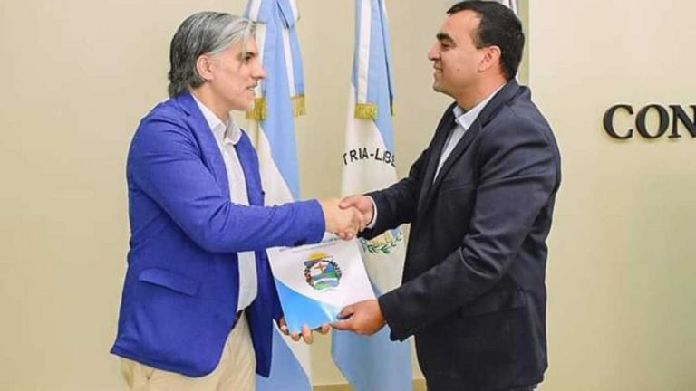 Piden continuidad del Centro de Frontera en Santo Tomé | El Territorio