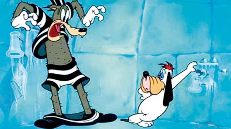Droopy, el perrito que está en todas partes, cumple 80 años de plena ...
