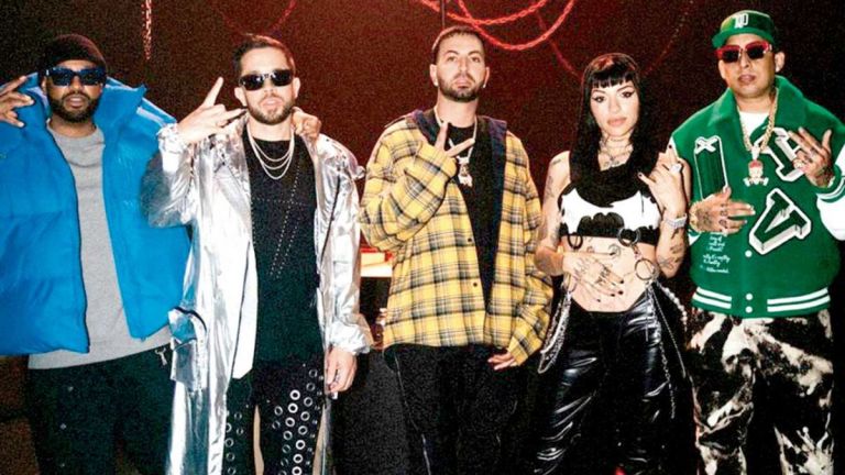 Cazzu estrenó remix de “Peli-Culeo” con voces puertorriqueñas | EL ...