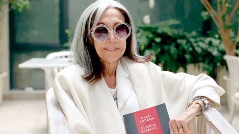 Murió María Kodama, viuda de Jorge Luis Borges | El Territorio