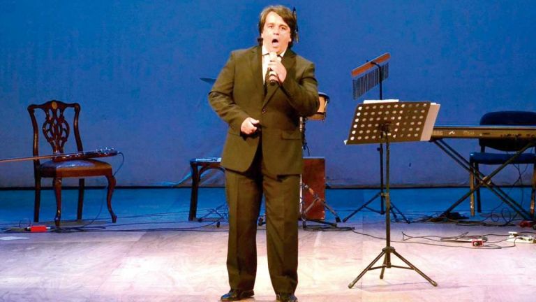 El tenor Emilio Aguilera se presenta hoy en Posadas | EL TERRITORIO ...