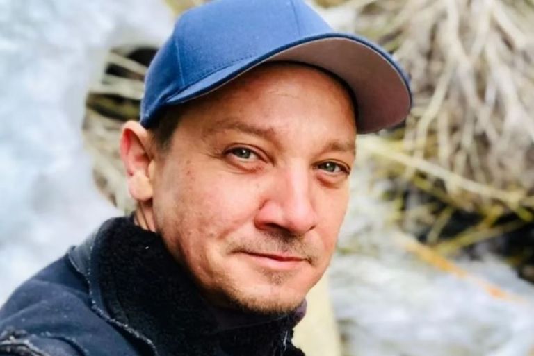 Jeremy Renner dijo que escribió una carta para despedirse de su familia ...
