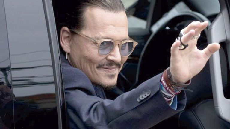 Johnny Depp quiere ser dueño de un bar inglés | El Territorio