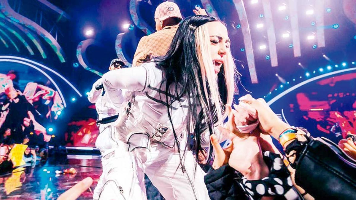 Nicki Nicole trae a Posadas su potente rap fusión | El Territorio