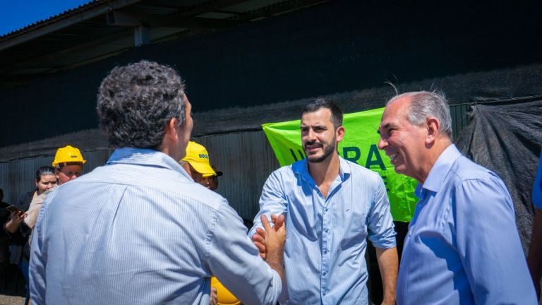 "La gestión de Lalo permite confiar en sus proyecciones para seguir ...