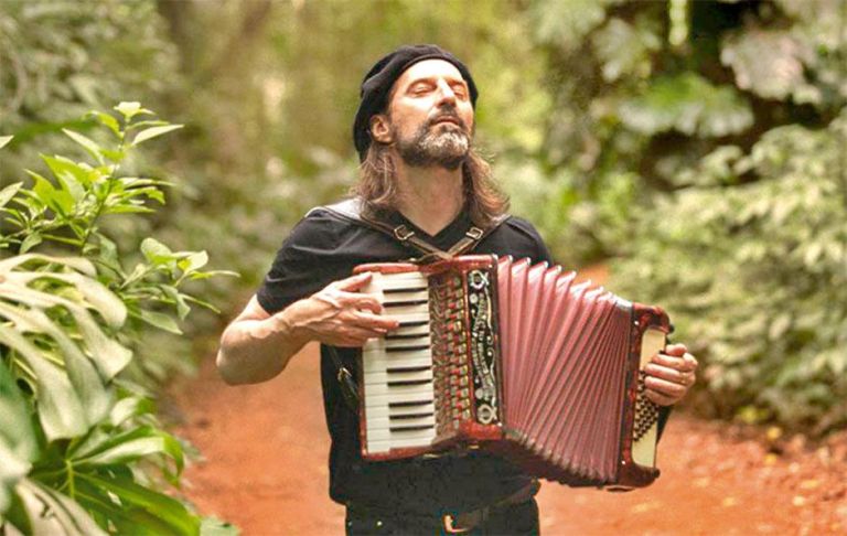 Chango presenta su álbum ‘Eiké’ con dos shows | EL TERRITORIO noticias ...