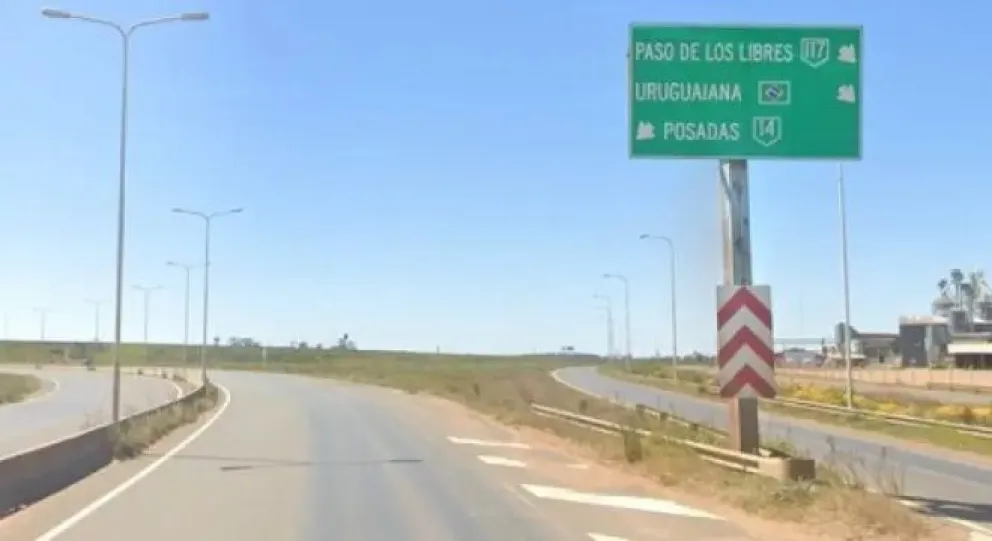 Planifican transformación de la autovía de la ruta 14 entre Paso de los ...