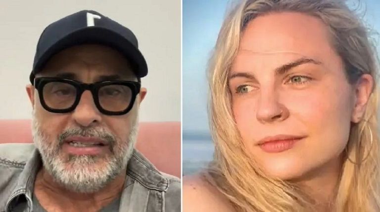 Quién es María del Mar Ramón, la colombiana que acompaña a Jorge Rial ...