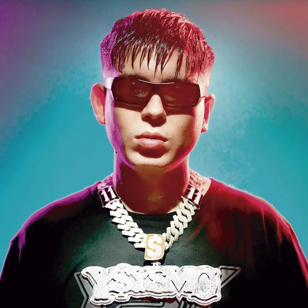 Ysy A llega a la Tierra Colorada para una revolución del trap | El ...