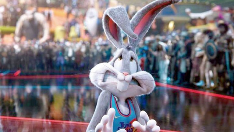 Bugs Bunny tendrá una nueva película live action | EL TERRITORIO ...