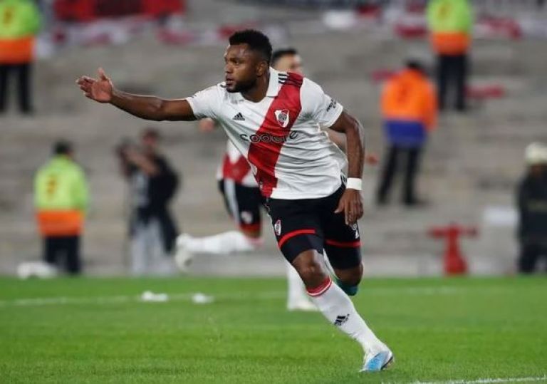 El inesperado elogio de Miguel Borja a Chiquito Romero por su actitud ...