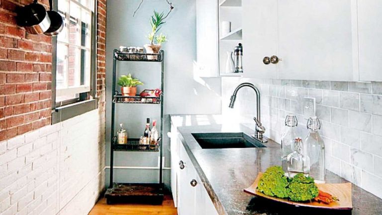 Cinco consejos para diseñar la cocina ideal en espacios reducidos | El ...