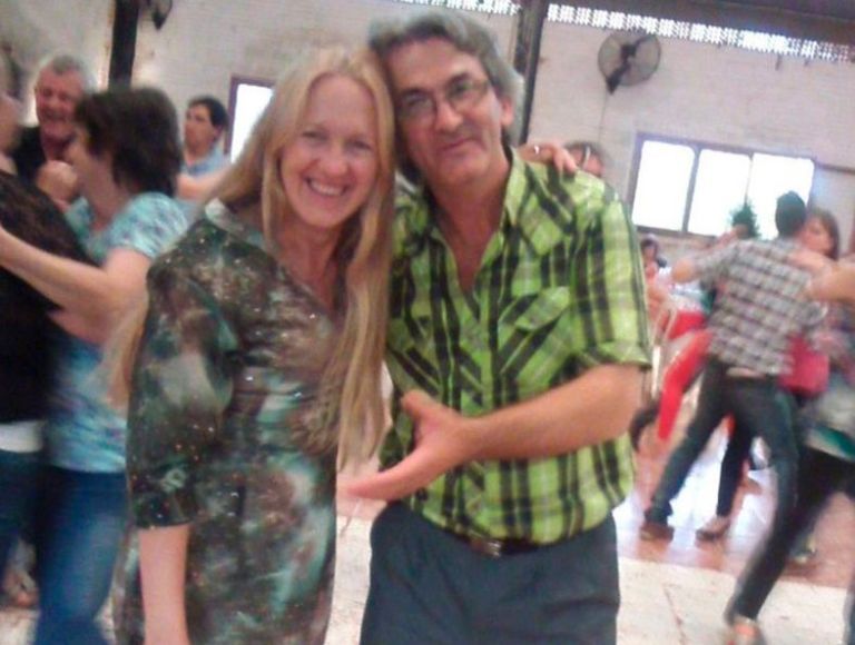 Un nuevo dato reflota la causa Nancy Scher, desaparecida en 2017 | EL ...