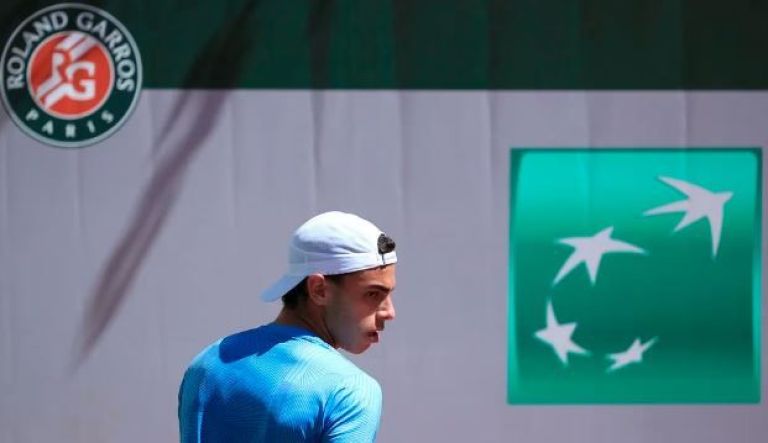 Se sorteó el cuadro principal de Roland Garros: los partidos de los 11 ...