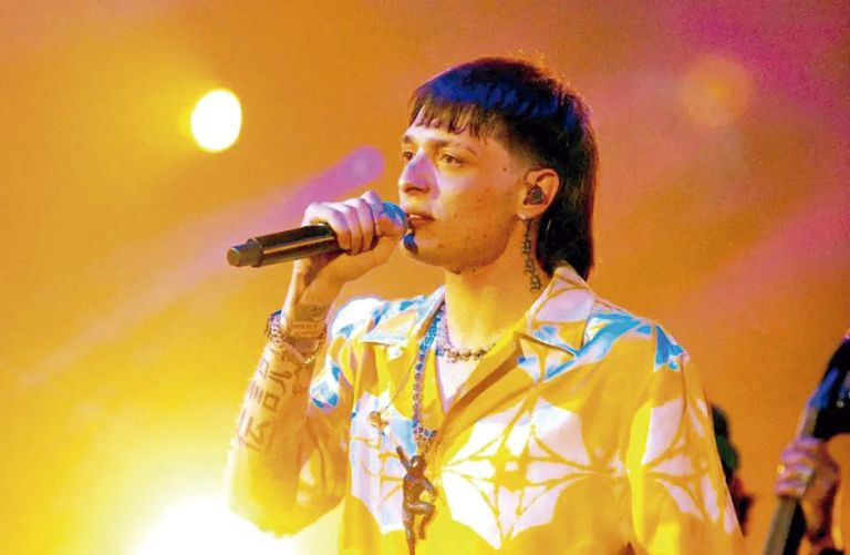 Peso Pluma, el nuevo y joven fenómeno musical mexicano que lidera el ...