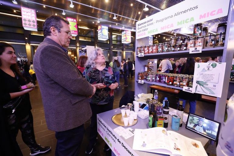 Más de 45 mil personas participaron del Mica 2023 | EL TERRITORIO ...
