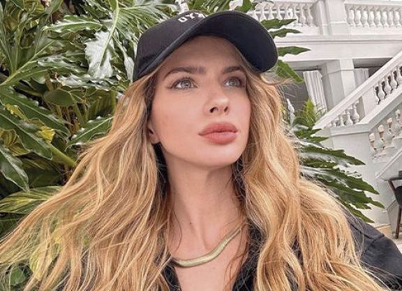 La China y el descapotable de Rusher: “Lo devolví al remitente” | EL ...