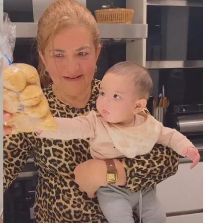 El impensado regalo que le hizo la mamá de Fernando Báez Sosa a Sarah ...